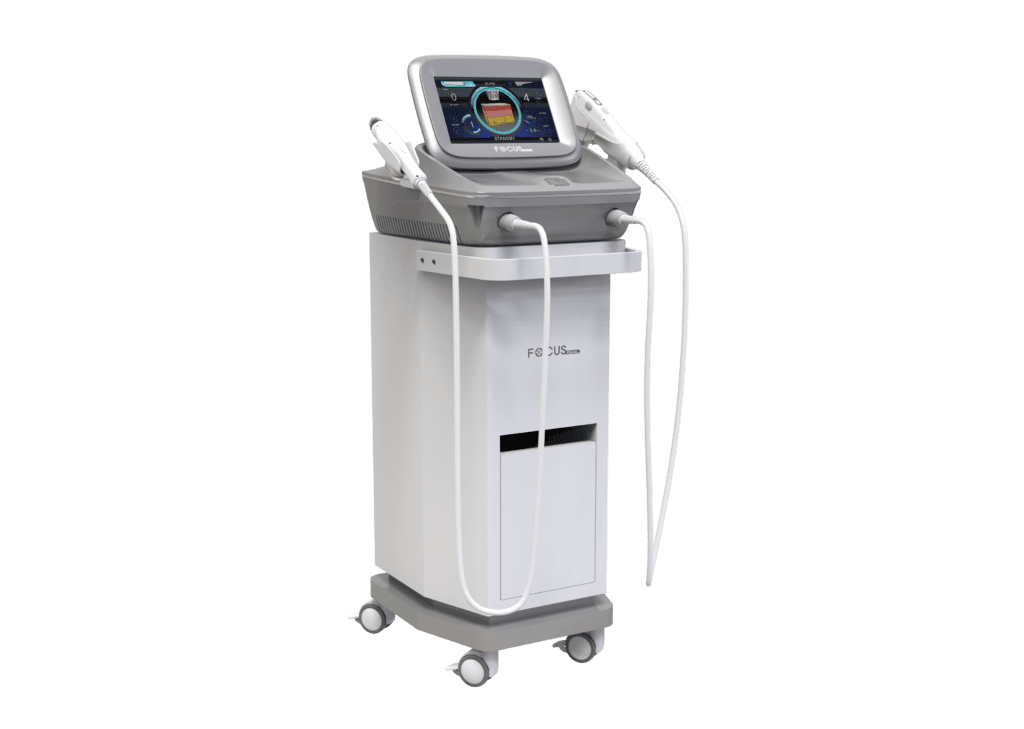 Focus Dual - HIFU and RF Microneedling- Setsuko Beauty Clinic