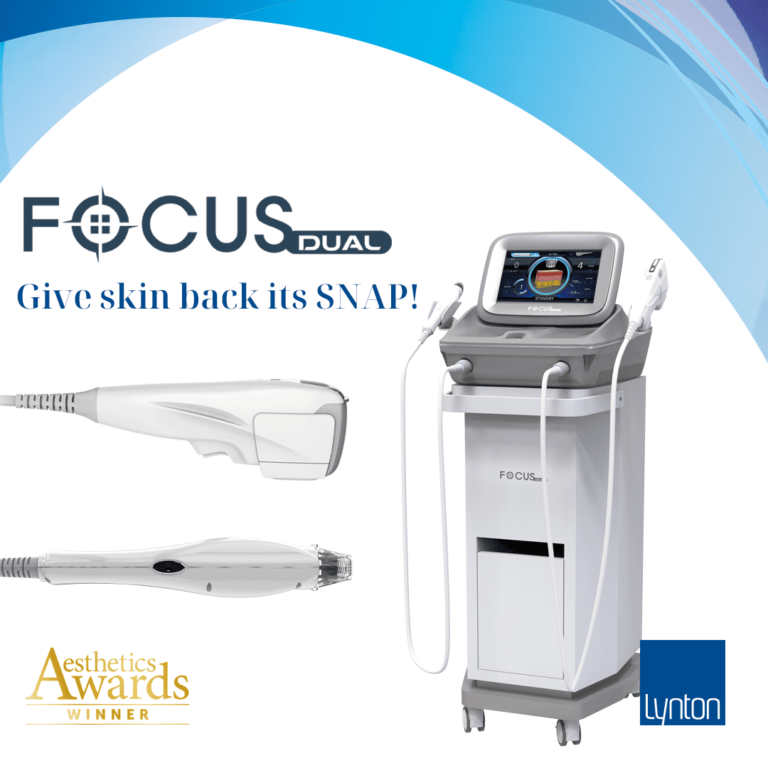Focus Dual - HIFU and RF Microneedling- Setsuko Beauty Clinic